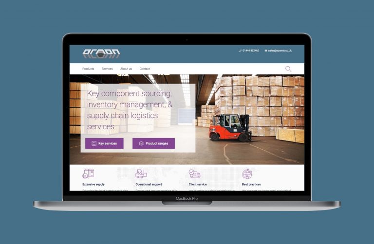 Supply Chain Solutions – Acorn Industrial Components