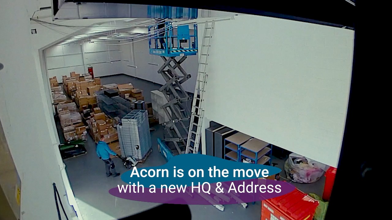 Watch Our New HQ Transformation — Acorn Industrial Components