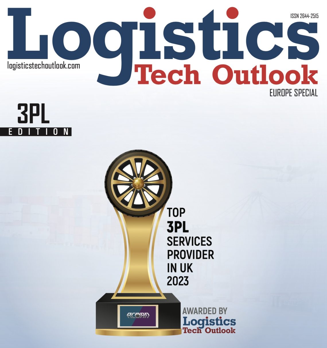 Smarter Logistics: Acorn In Top 5 Of UK 3PL Providers