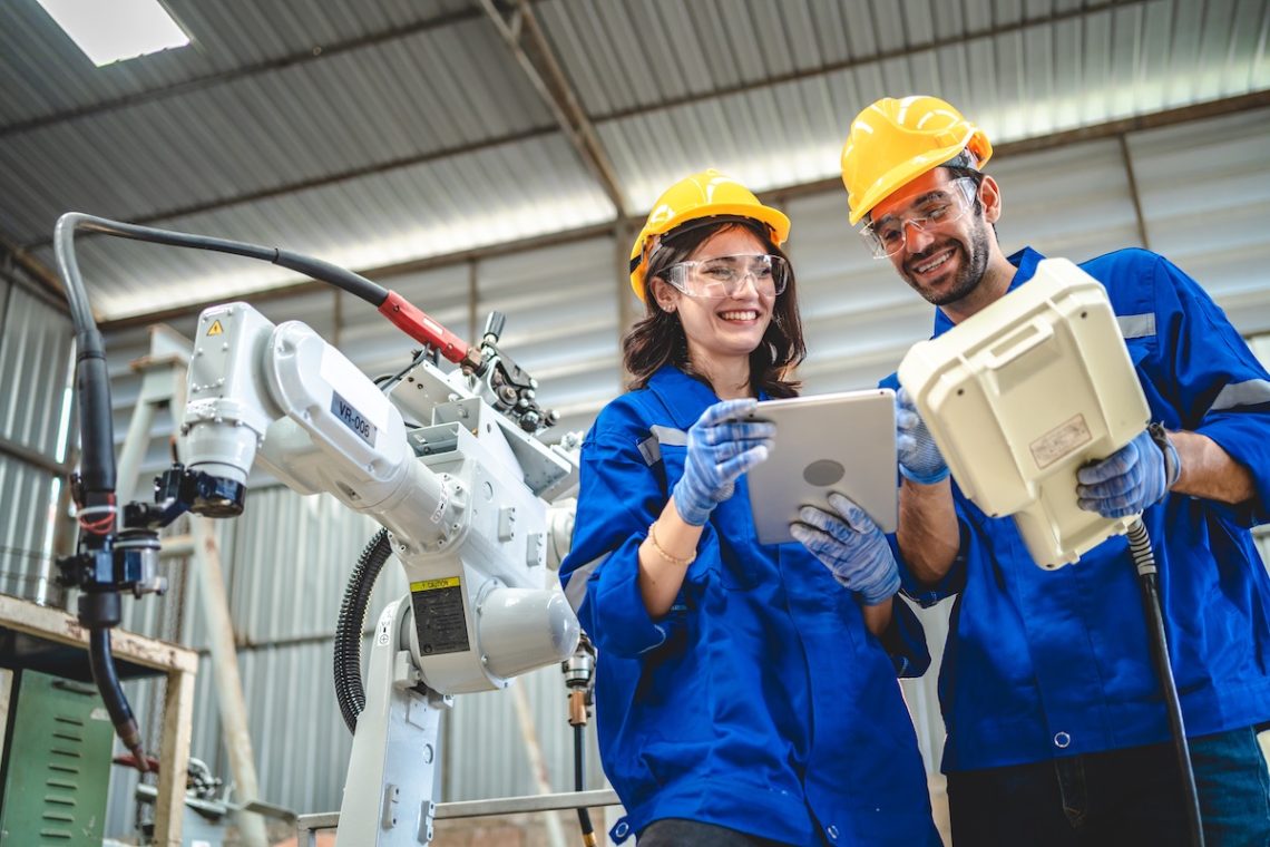Intelligent Manufacturing Supply Chains: Unlocking The AI Productivity ...